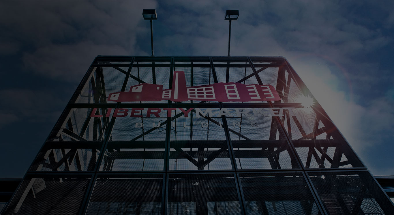 History - Liberty Market Building by Lifetime Developments